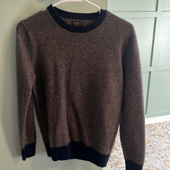 J. Crew | Sweaters | J Crew Cashmere Sweater | Poshmark